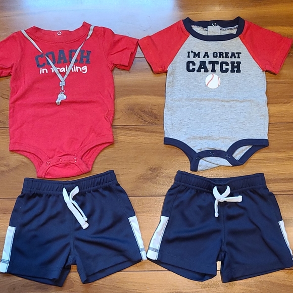 Koala Kids | Matching Sets | Koala Kids Sports Outfits 3m | Poshmark